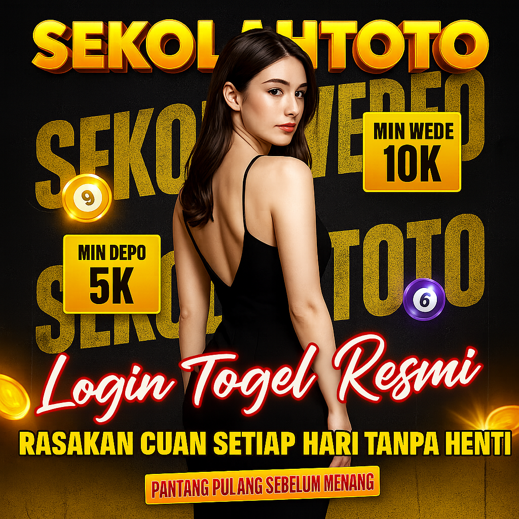 SEKOLAHTOTO » Situs Toto Area Bandar Togel Online Bet Hk Pools Asli Terpercaya